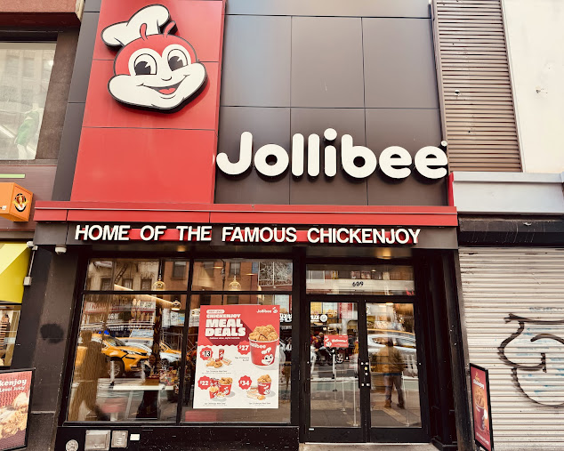 Jollibee Restaurant Menu | Famous Fried Chicken, Spaghetti & Burgers